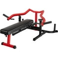 Bench Press Machine, 3-in-1 Chest Press Machine, with Independent ...