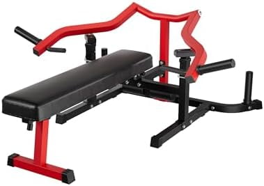 Bench Press Machine, 3-in-1 Chest Press Machine, with Independent ...