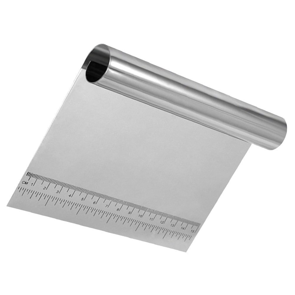 Bench Scraper Tool Bread Scraper Cream Scraper Kitchen Scraper Kitchen ...