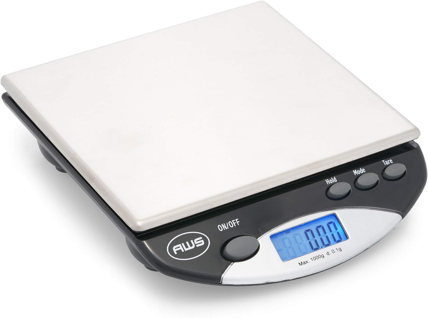 Bench Series Precision Digital Kitchen Weight Scale, Food Measuring ...