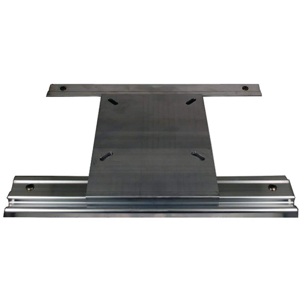 Bench Style Seat Mount - Plate and 15 Rails - Walmart.com