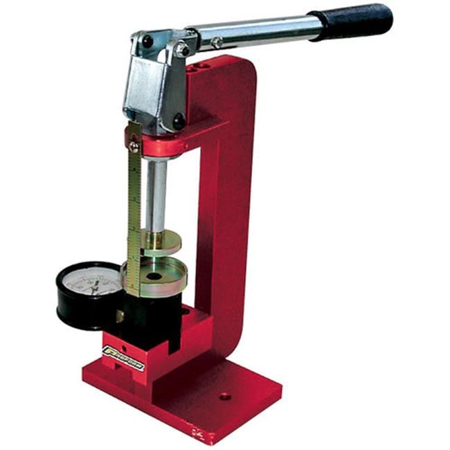 Bench Tap Spring Tester, Red - Walmart.com