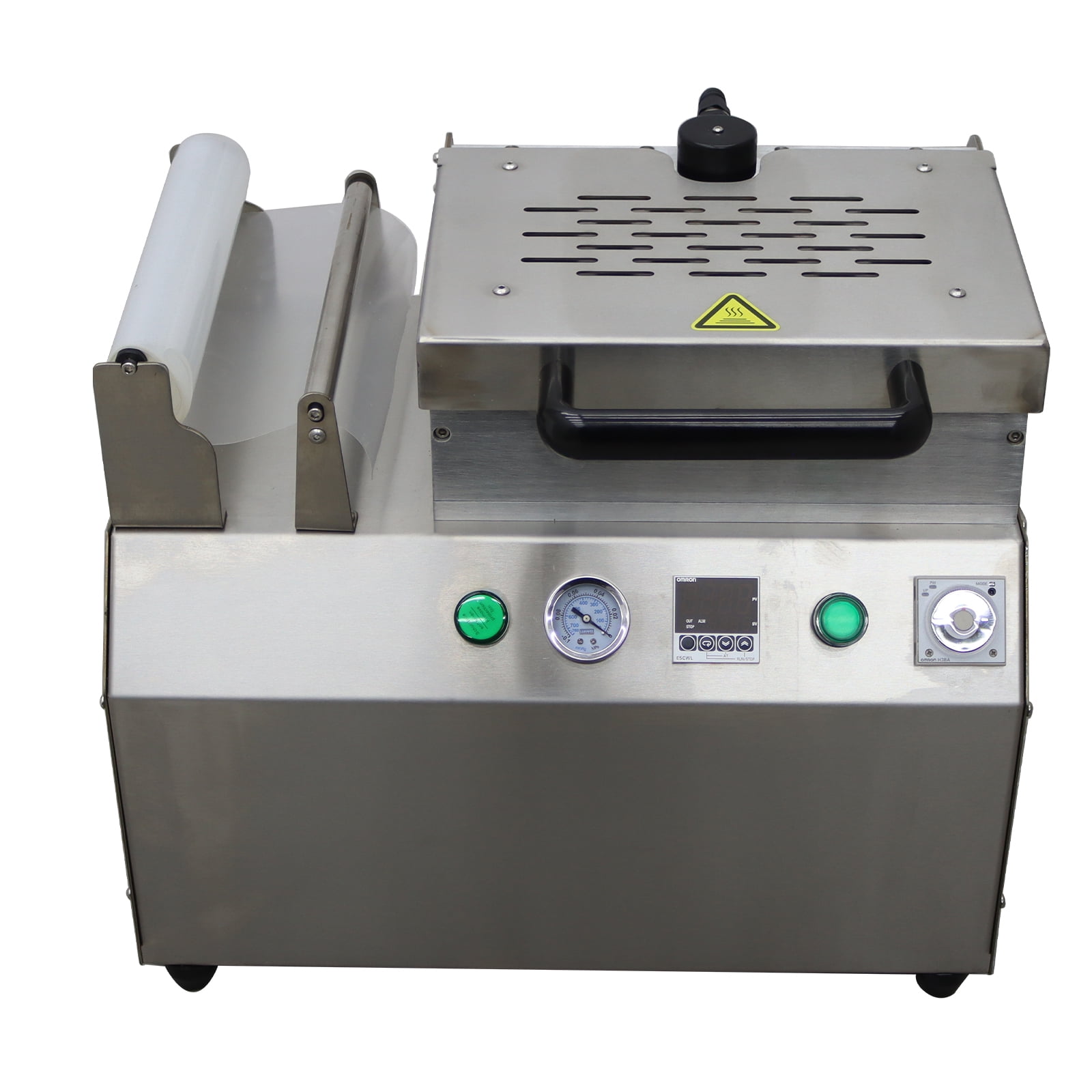 Bench Vacuum Fitting Packaging Machine Vacuum Sealer 110V 120-320 Boxes ...