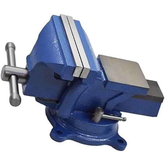 Bench Vise 6 Inch Heavy Duty Bench Vise Fit for Carpentry, Home ...