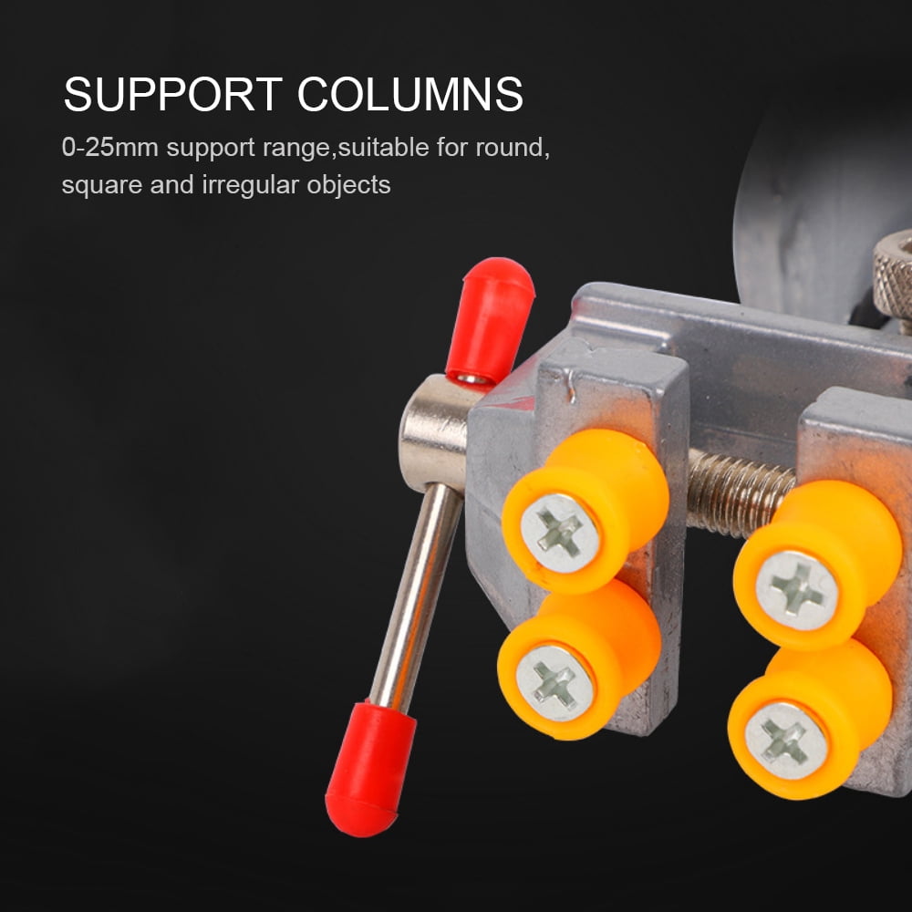 Bench pliers,Vise Clamp Bench Table Vise Diy Vise Diy Craft Bench Clamp ...