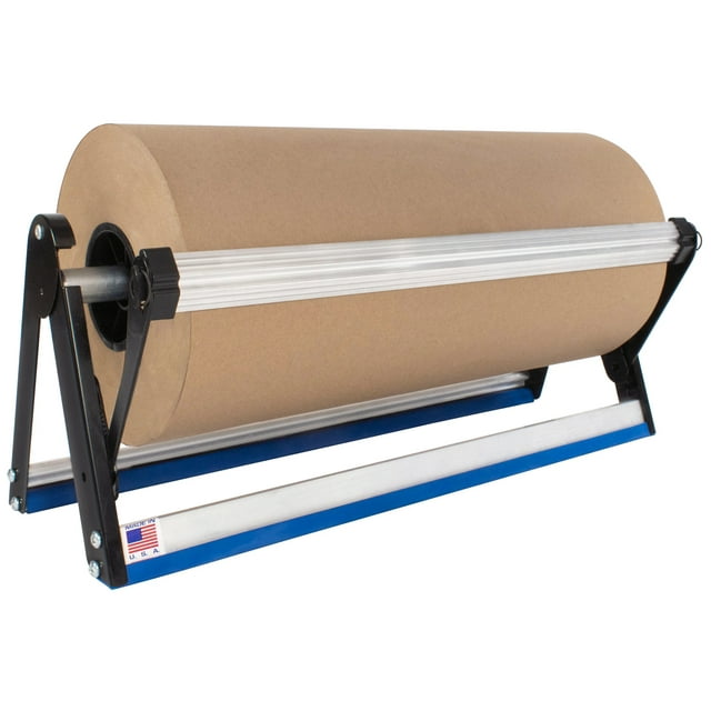Bench-top Kraft Paper Dispenser - From 12" up to 60" Rolls - Void Fill ...