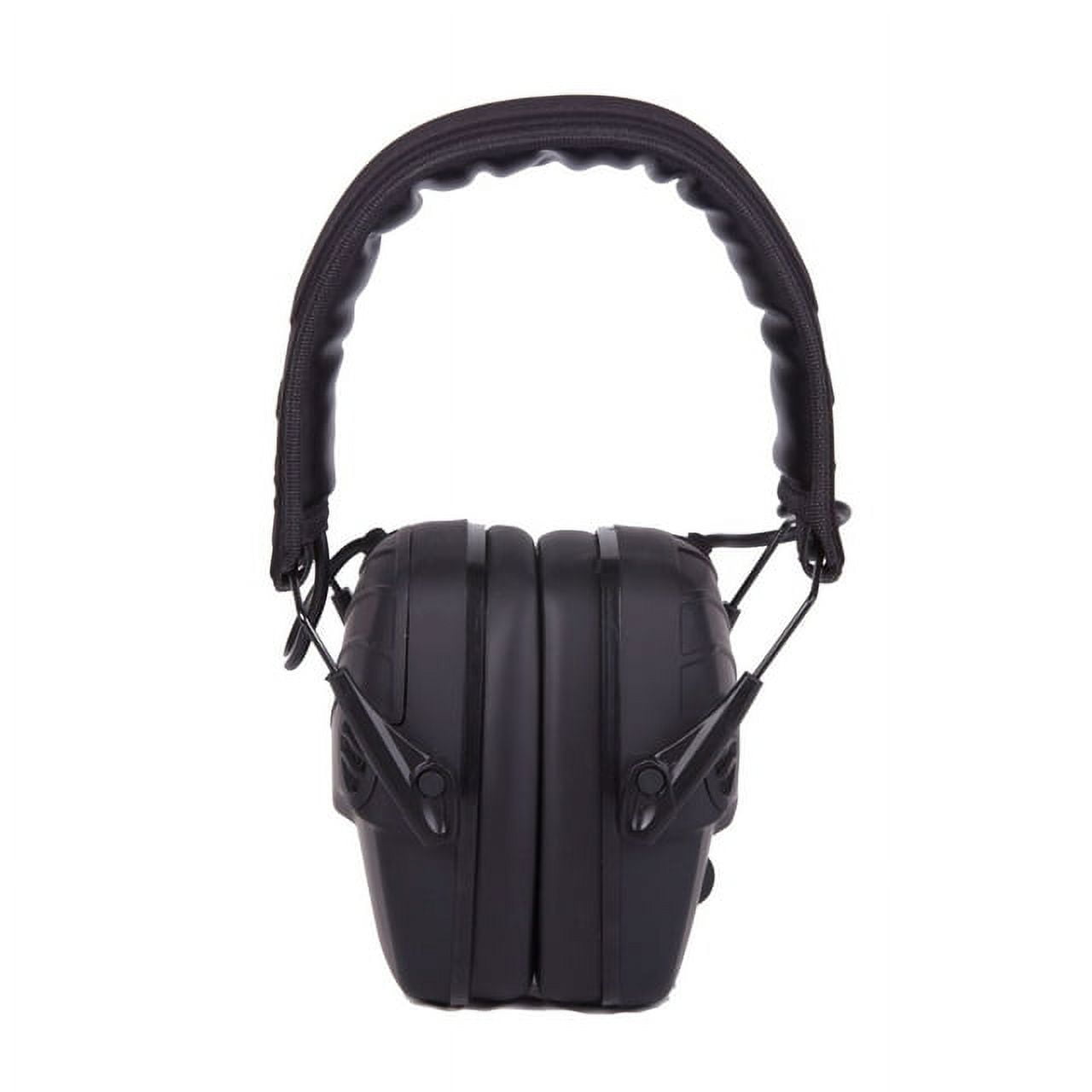 BenchMaster Rifleman TAC, Gun Range Ear Protection, Hearing Protection ...