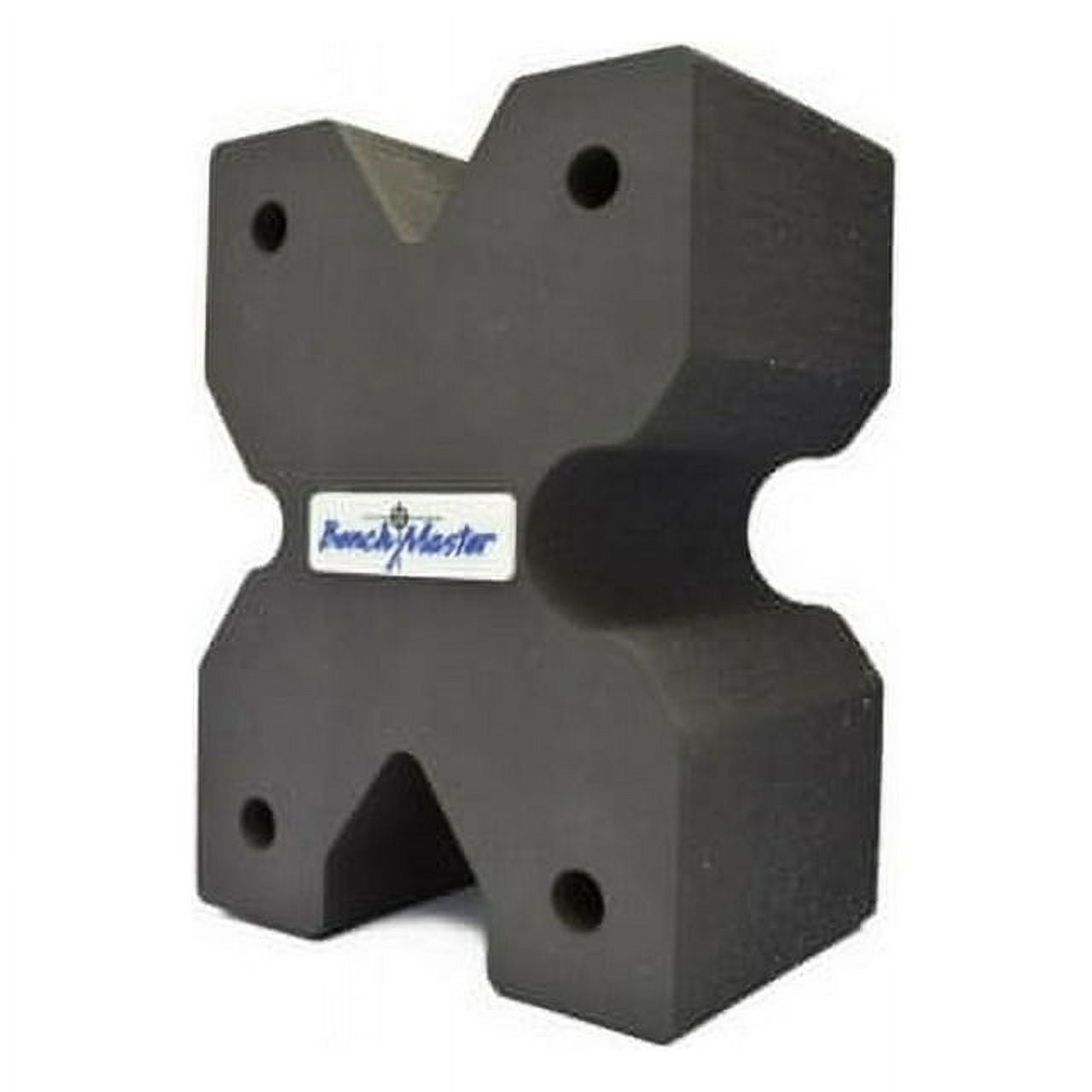 BenchMaster Shooting Rests, Rifle Blocks, Made of High-Density Foam, (X ...