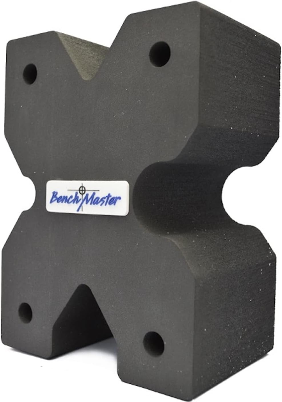 BenchMaster X-Block Shooting Rest, Multiple Sizes, Precision-Enhancing Rest, Recoil Reduction ...