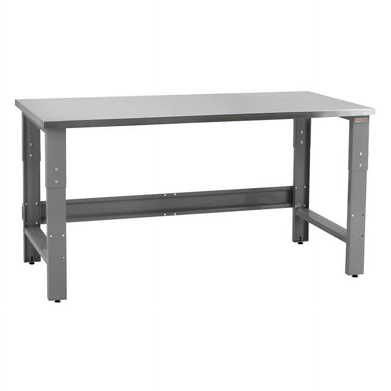 BenchPro 24 x 48 x 30 to 36 in. Adjustable Height Roosevelt Workbenches ...