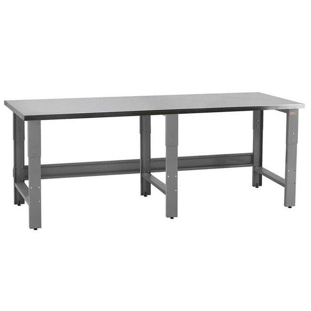 BenchPro 24 x 96 x 30 to 36 in. Adjustable Height Roosevelt Workbenches ...