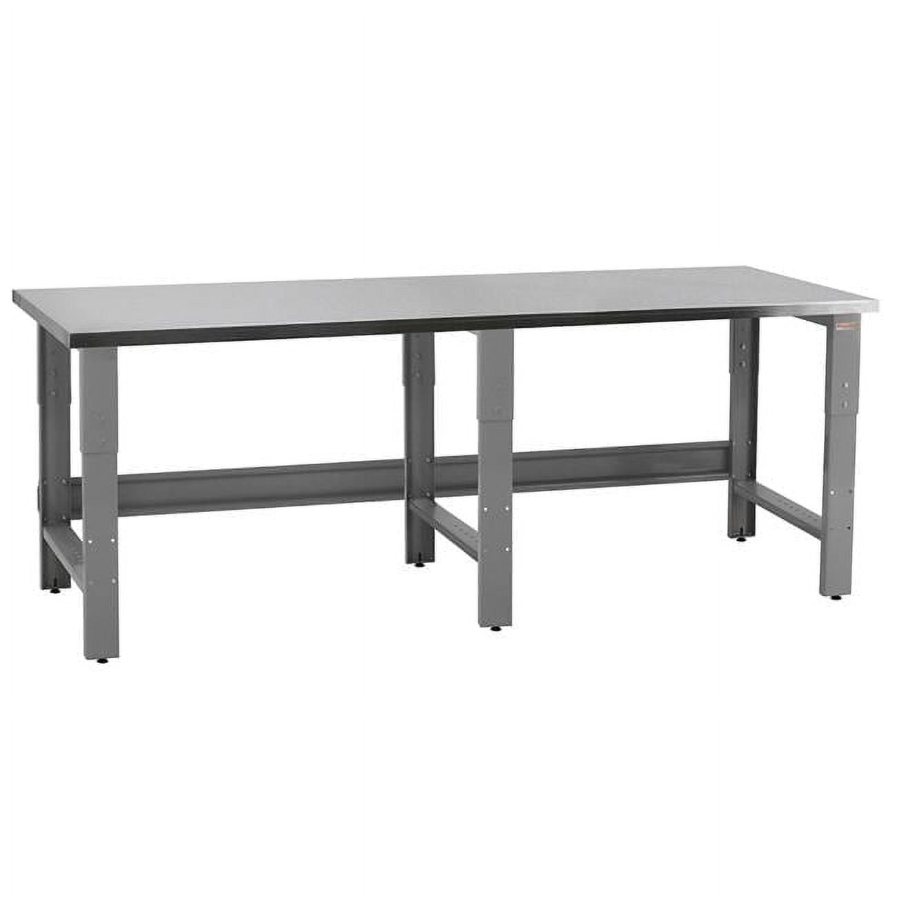 BenchPro 30 x 96 x 30 to 36 in. Adjustable Height Roosevelt Workbenches ...