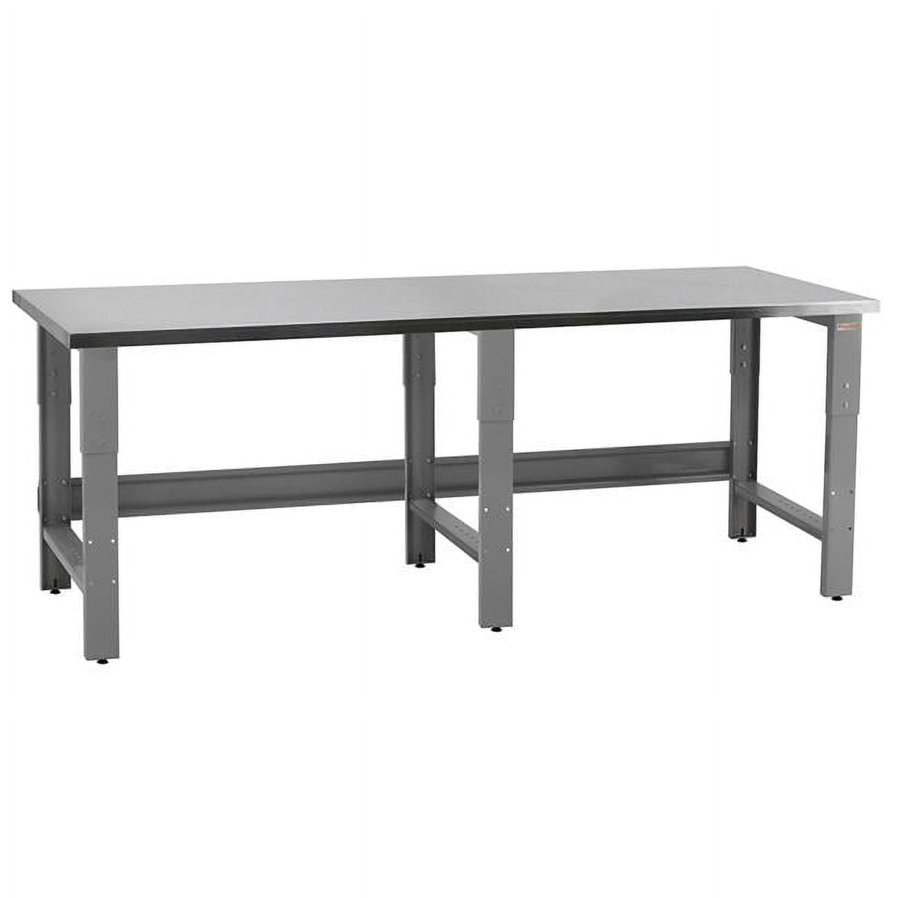 BenchPro 30 x 96 x 30 to 36 in. Adjustable Height Roosevelt Workbenches ...