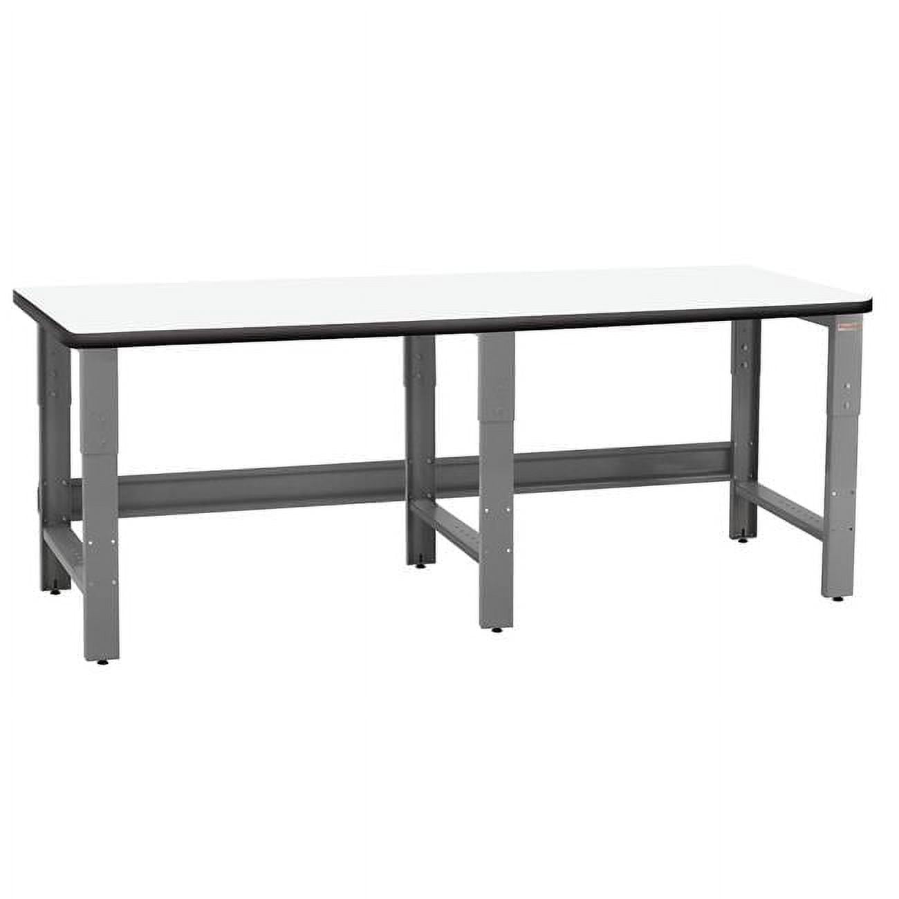 BenchPro 36 x 96 x 30 to 36 in. Adjustable Height Roosevelt Workbenches ...
