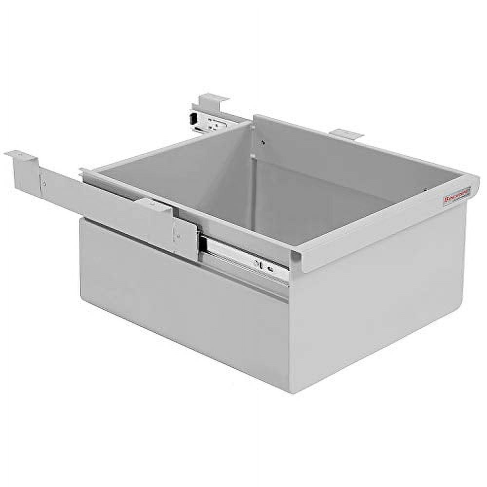 BenchPro Heavy 16 Ga Cold Rolled Steel Drawer Kit - Powder Painted - 8 ...