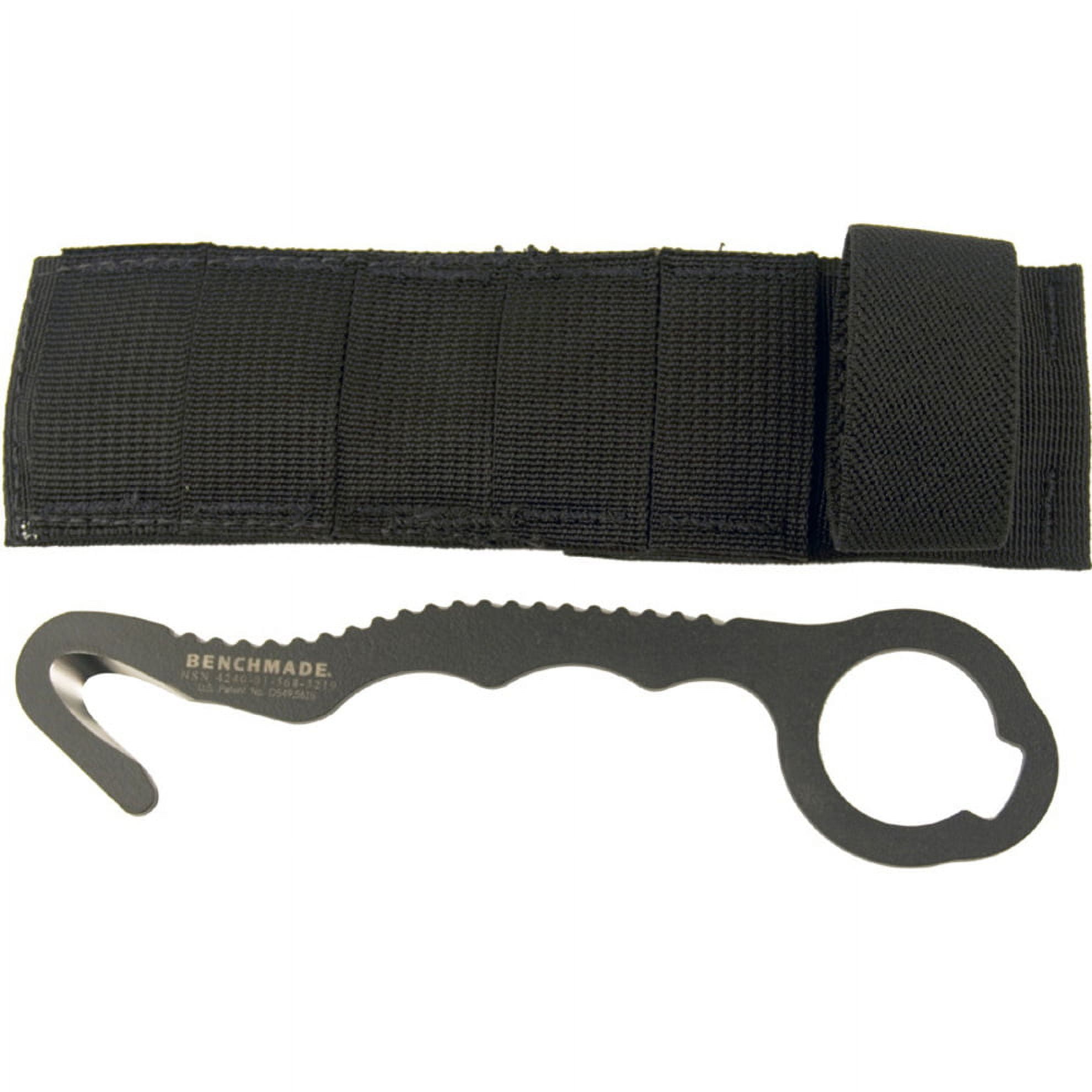 Benchmade 6-1/2", Safety Cutter, 8Blkw - Walmart.com