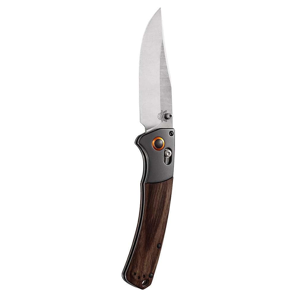 Benchmade Sports Knife - Crooked River AXIS Manual-Opening with CPM ...