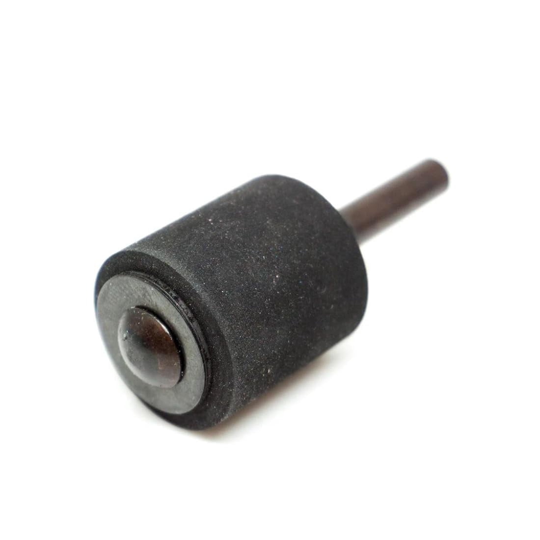 Benchmark Abrasives 1" x 1" Rubber Expanding Drum For Spiral Band With ...