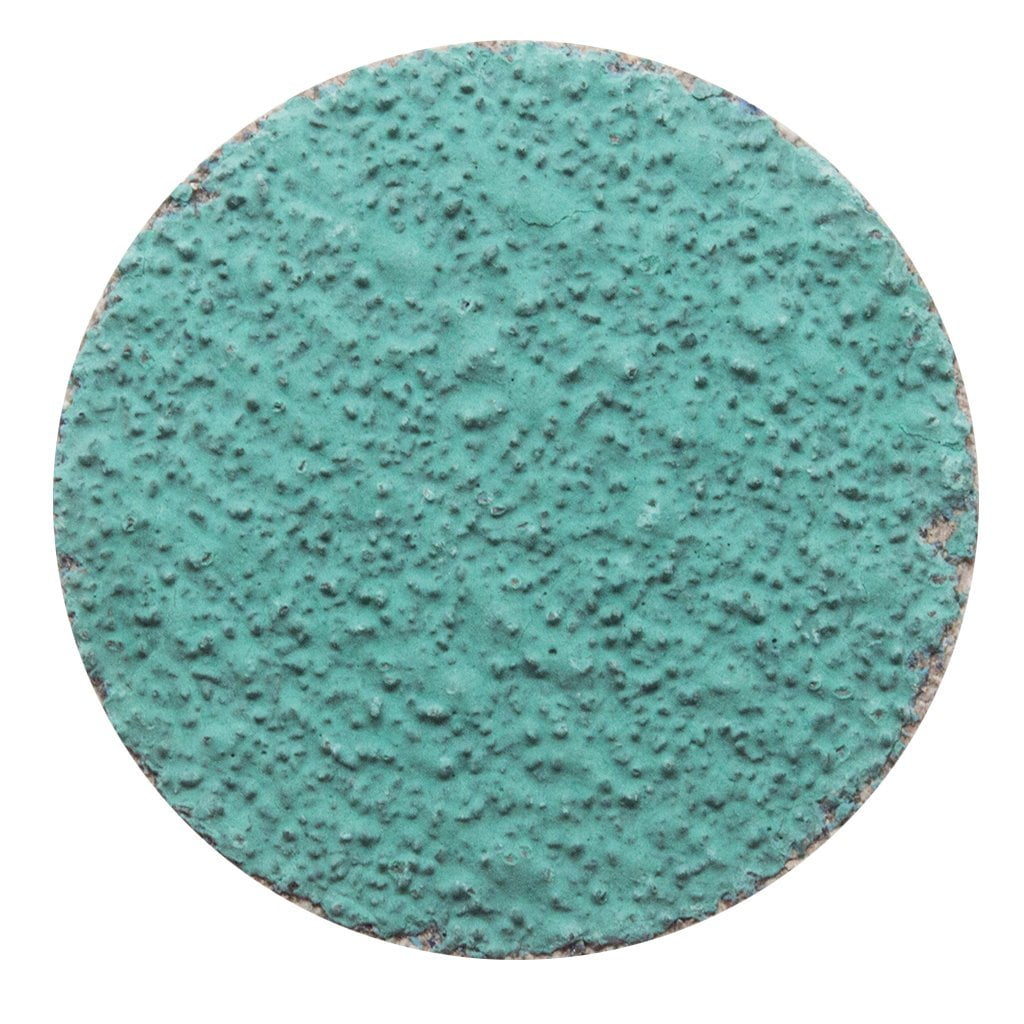 Benchmark Abrasives 2" Quick Change Green Zirconia Sanding Discs With ...