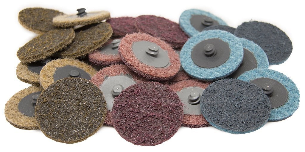 Benchmark Abrasives 2" Quick Change Nylon Surface Conditioning Discs ...