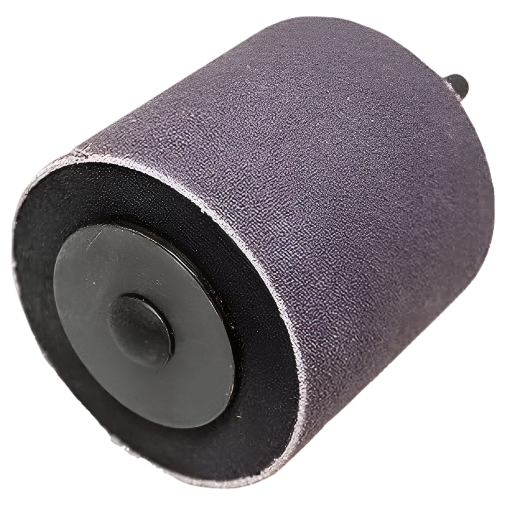 Benchmark Abrasives 2" x 2" Rubber Expanding Drum For Spiral Band With ...