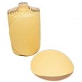 Benchmark Abrasives 5" PSA Gold Self Adhesive DA Sanding Disc Roll ...