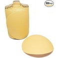 Benchmark Abrasives 5" PSA Gold Self Adhesive DA Sanding Disc Roll ...