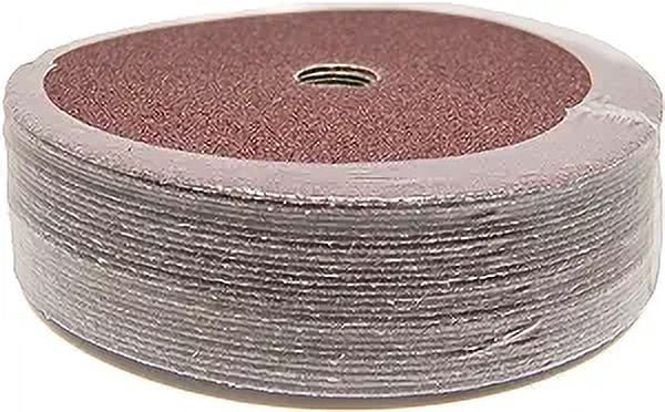 Benchmark Abrasives 7" Aluminum Oxide Resin Fiber Grinding and Sanding ...