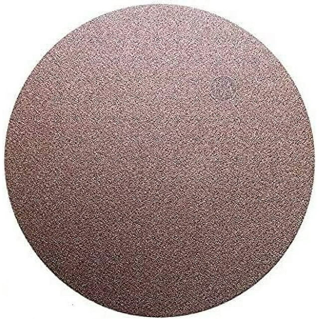 Benchmark Abrasives 8" Premium Aluminum Oxide No Hole PSA Discs, Self ...