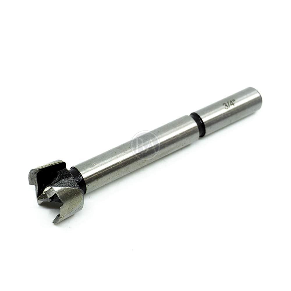 Benchmark Abrasives Drilling Forstner Drill Bit for Smooth Cutting ...
