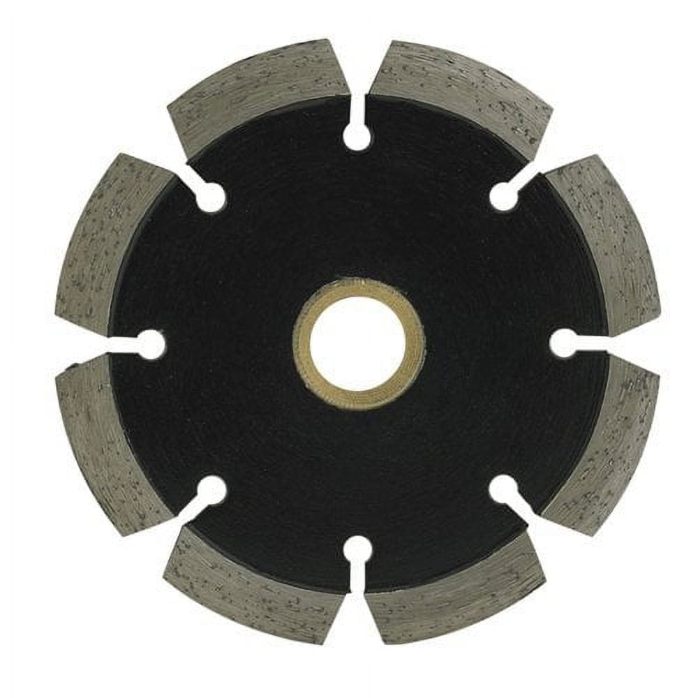 Benchmark Abrasives Premium Tuck Point Crack Chaser Diamond Blade for ...