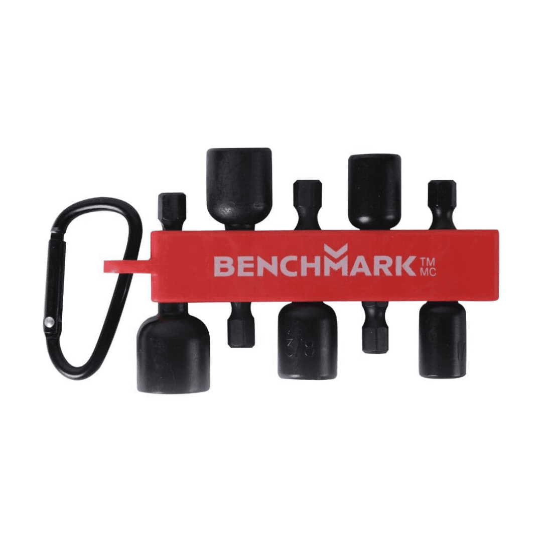 Benchmark NS501 Magnectic Impact Nutsetter Shock Resistant Nuts ...