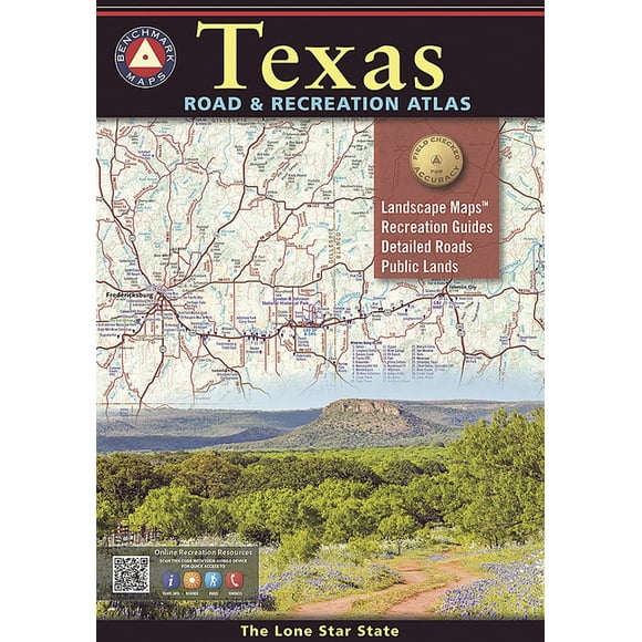 Road Atlas Maps