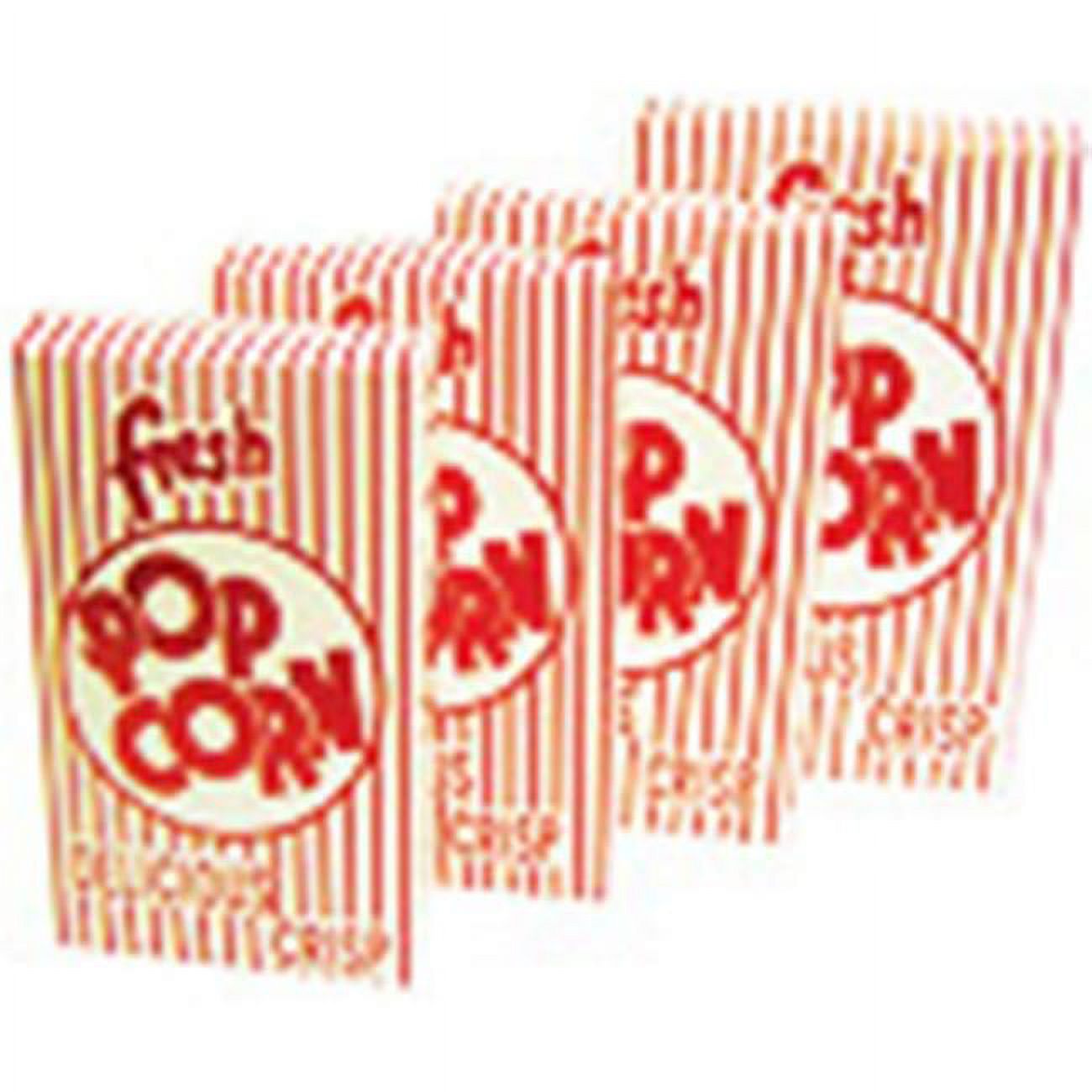 Benchmark USA 41574 Closed Top Popcorn Boxes - 2.5 Oz - Walmart.com