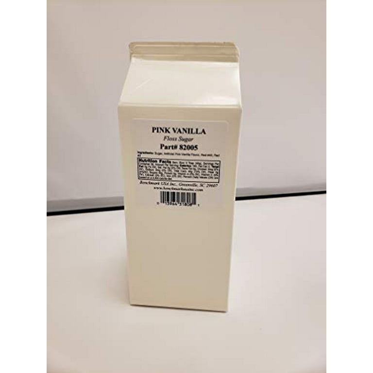 Benchmark USA 82005 Cotton Candy Floss, Pink Vanilla, 41% OFF