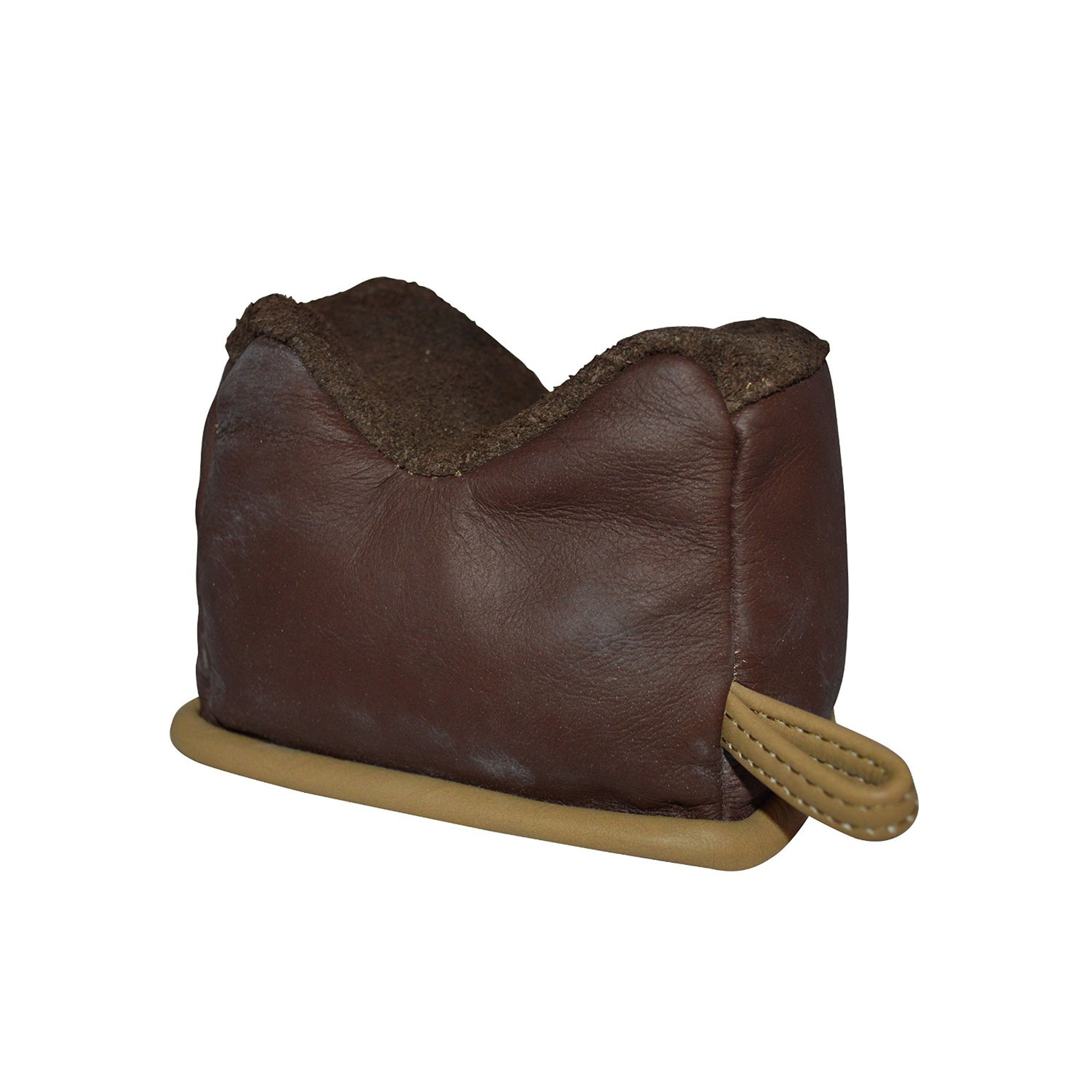 Benchmaster All Leather Bench Bag Filled, Small - Walmart.com