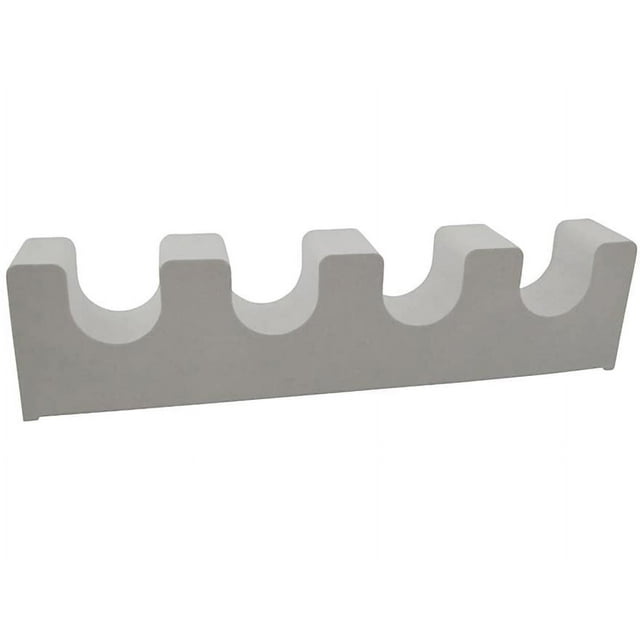 Benchmaster Four Gun Barrel Rest Weapon Rack - Walmart.com