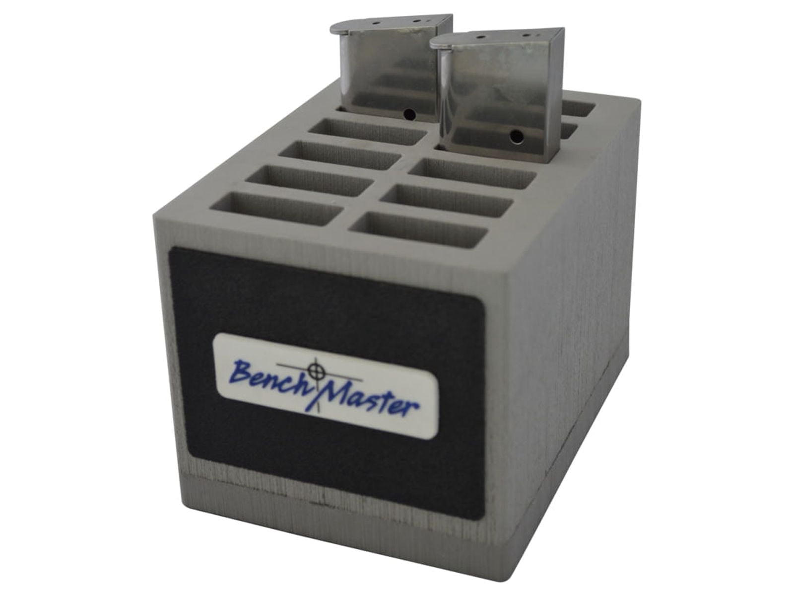 Benchmaster - Weapon Rack - Single Stack 1911 Magazine Rack - 12 Unit ...