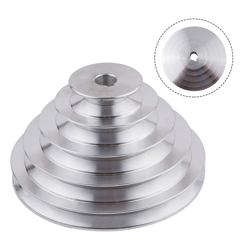 Benchtop Drill Press Pagoda Pulley Wheel Pagoda Pulley Wheel ...
