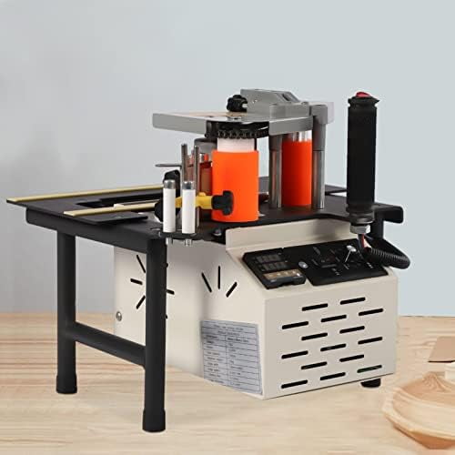 Benchtop Edge Bander,Woodworking Edge Bander Banding Machine Portable ...