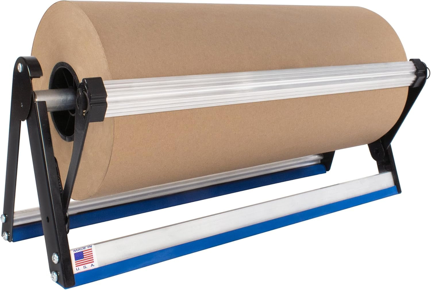 Benchtop Kraft Paper Dispenser - from 12" up to 60" Rolls - Void Fill ...