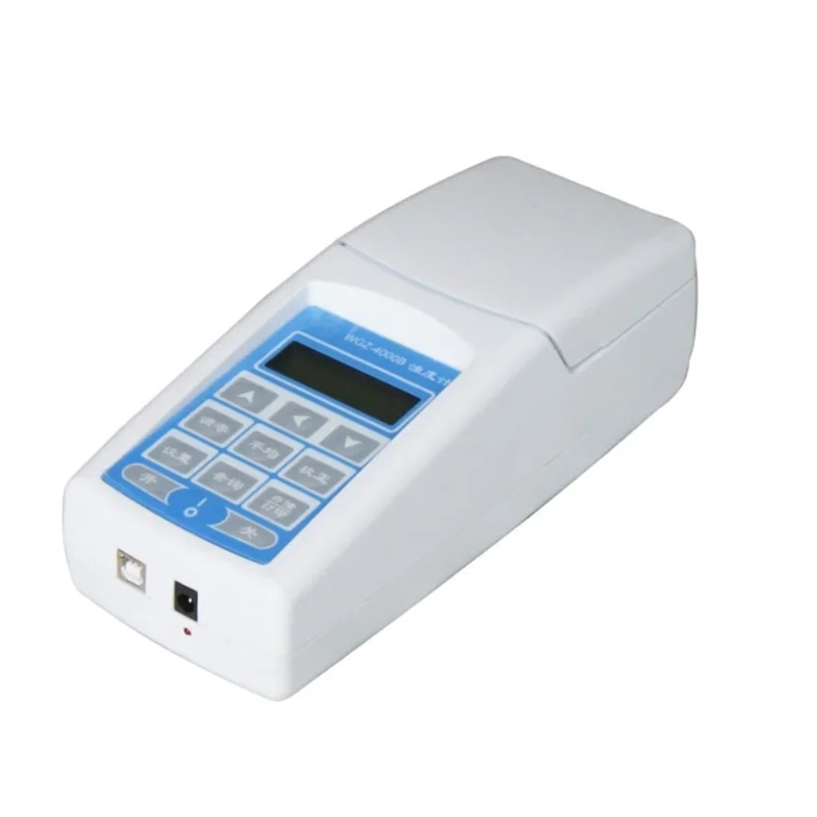 Benchtop Portable Online Water Measurement Turbidimeter Measure ...