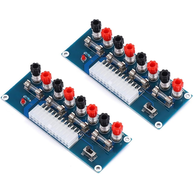 Benchtop Power Board For Desktop Pc Computer Chassis, Power Supply Atx ...