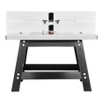 Benchtop Router Table 24 in x 15.7 in, Compatible with Routes and ...