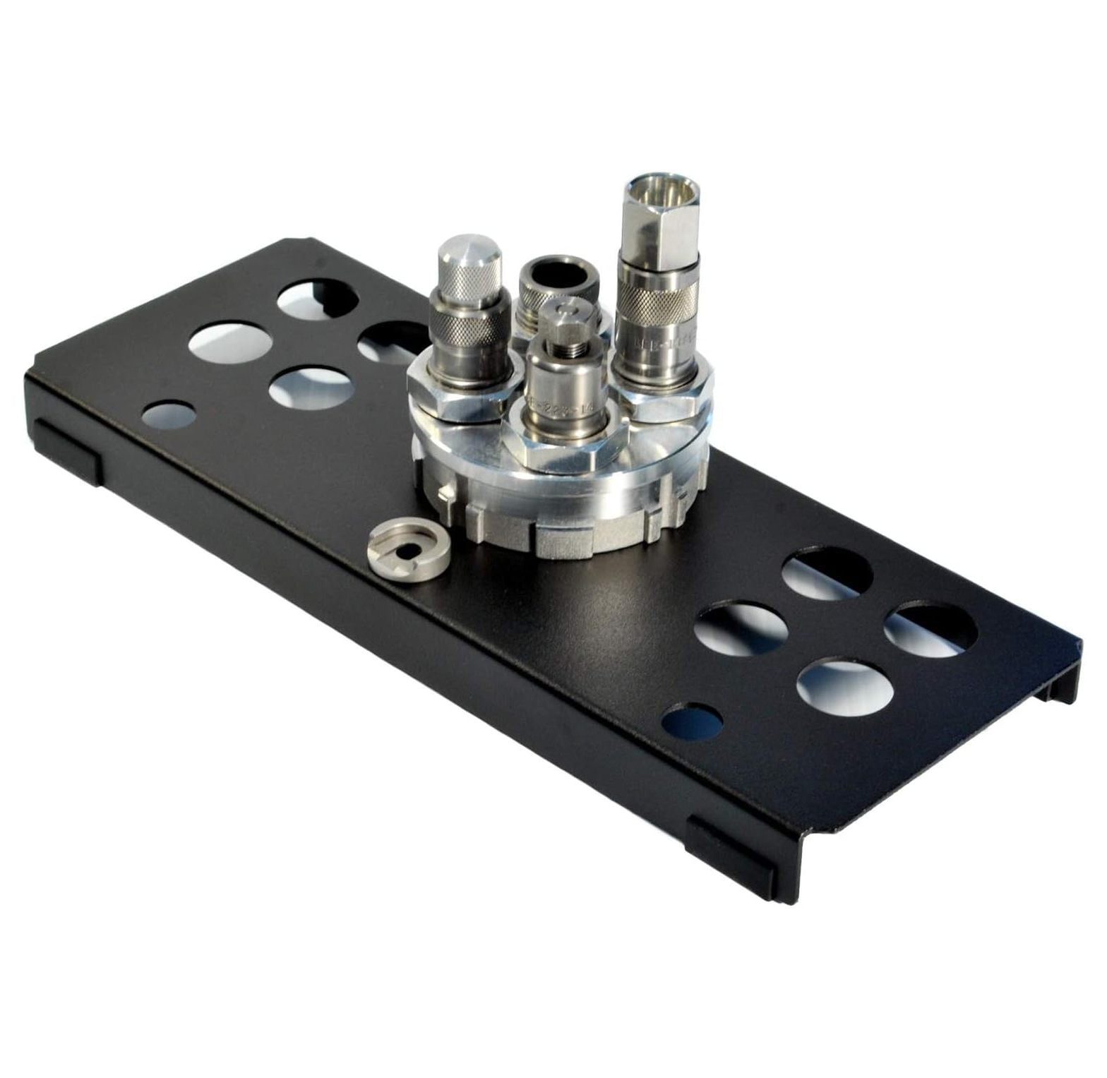 Benchtop Turret Holder for Precision 4-Hole Reloading Equipment ...
