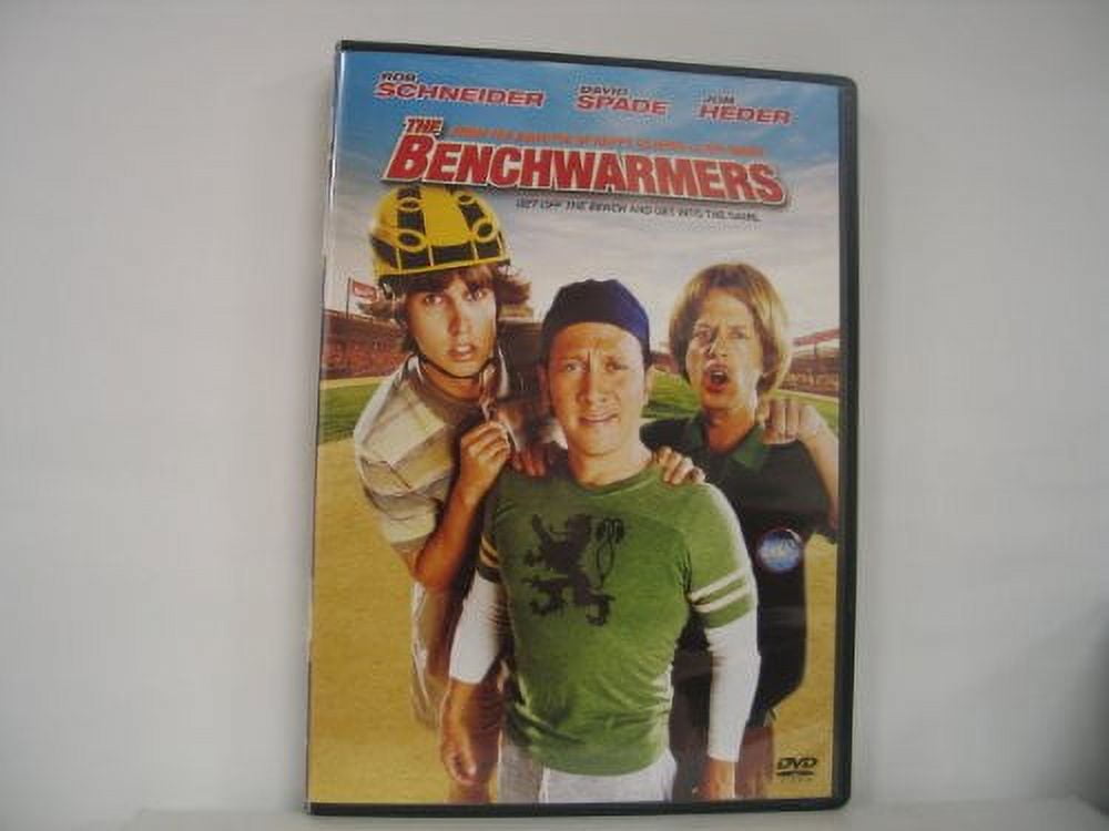 Benchwarmers (Widscreen Edition) - Walmart.com