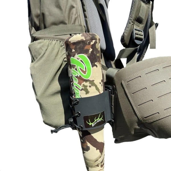 Bend-Able Exo K4 Bugle Tube V2 With Water Bottle Holder (Adjustable ...