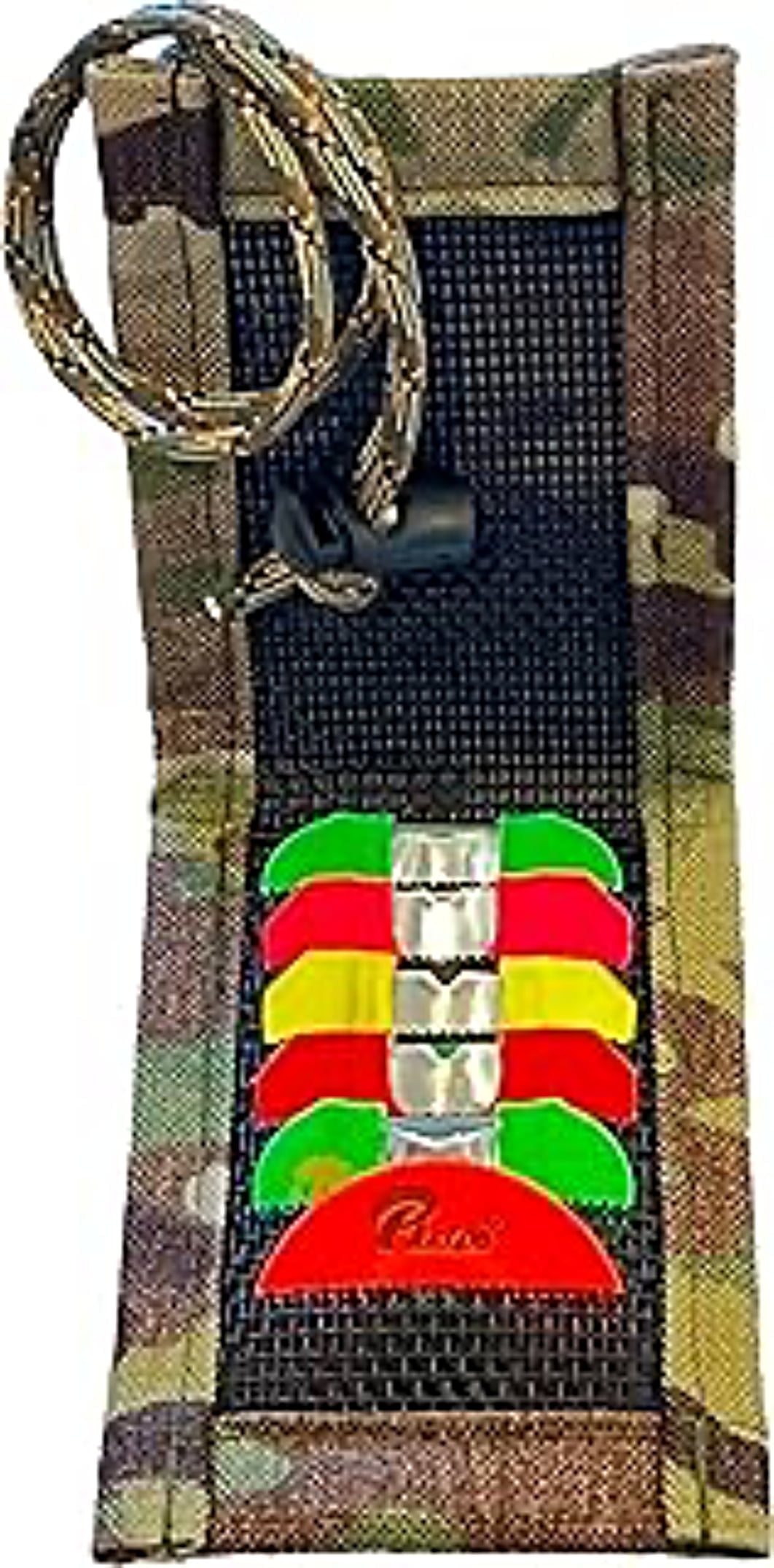 Bend-Able Guide Express Holds 6 Mouth Call Reeds for Elk, Turkey ...