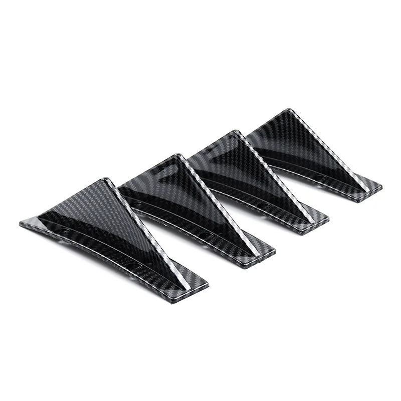 Bend Carbon Fiber-Car Rear Diffuser, Modified Shark Fin, Spomicrophone ...