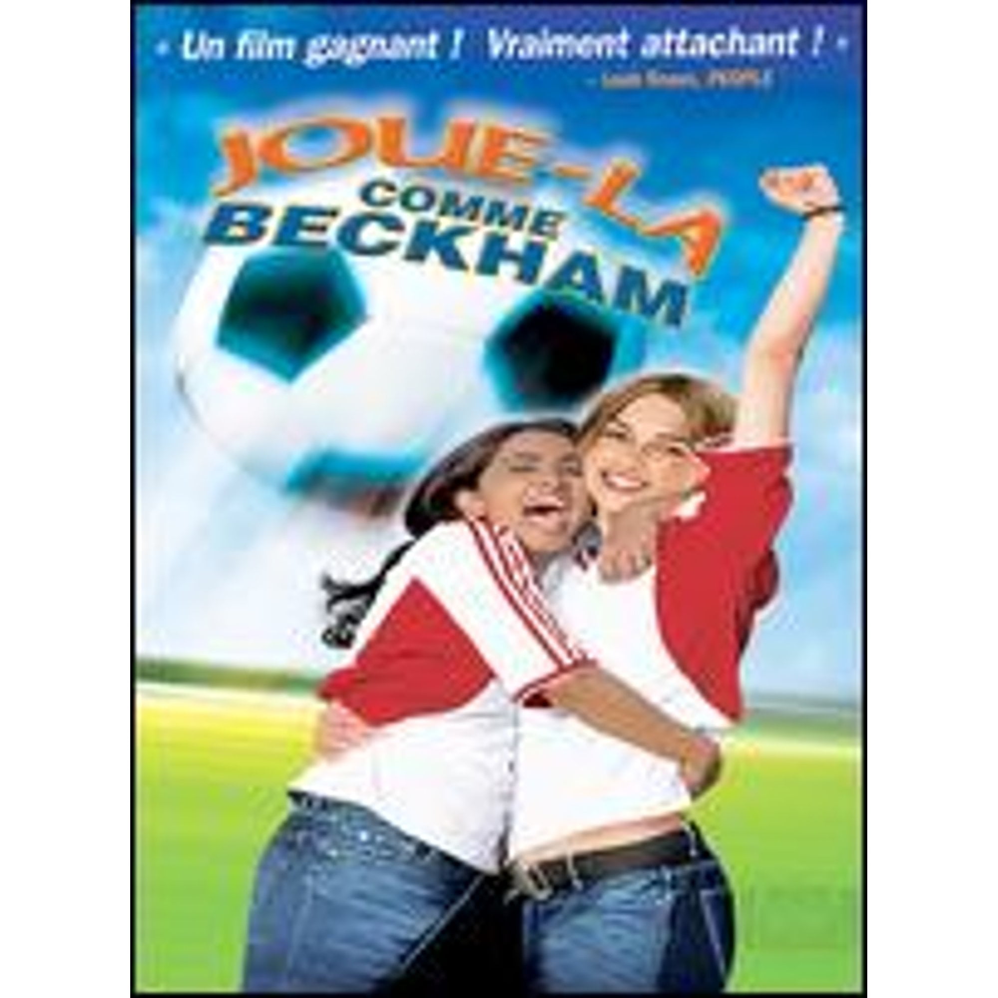 Pre-Owned Bend It Like Beckham (DVD 0024543084273) directed by Gurinder ...